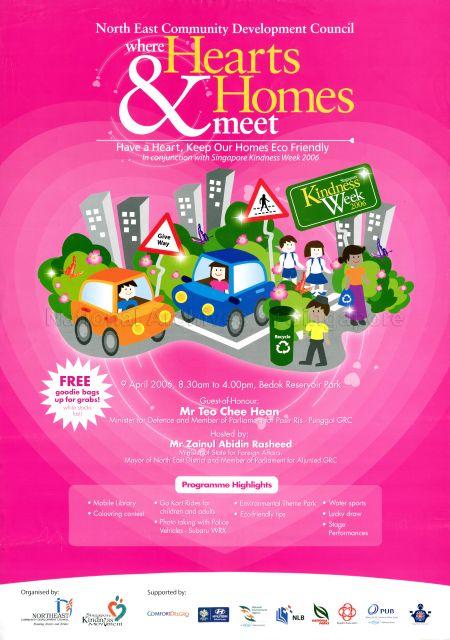 North East Community Development Council where Heart & Homes