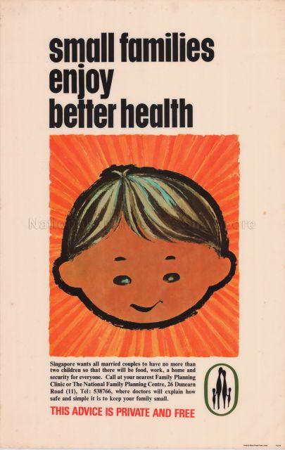 Small families enjoy better health (In English)