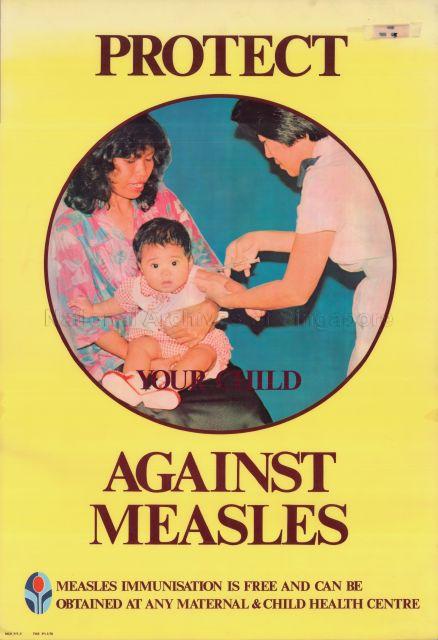 Protect against measles