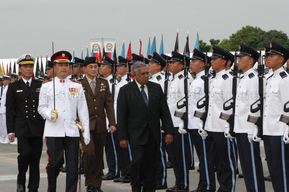 SAF DAY 2007: PHOTOGRAPHS (BATCH 1)