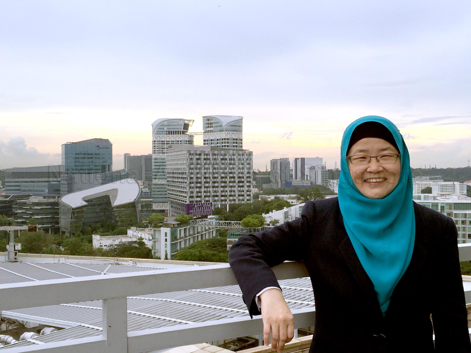 PROFESSOR JACKIE Y. YING WINS THE MUSTAFA PRIZE TOP